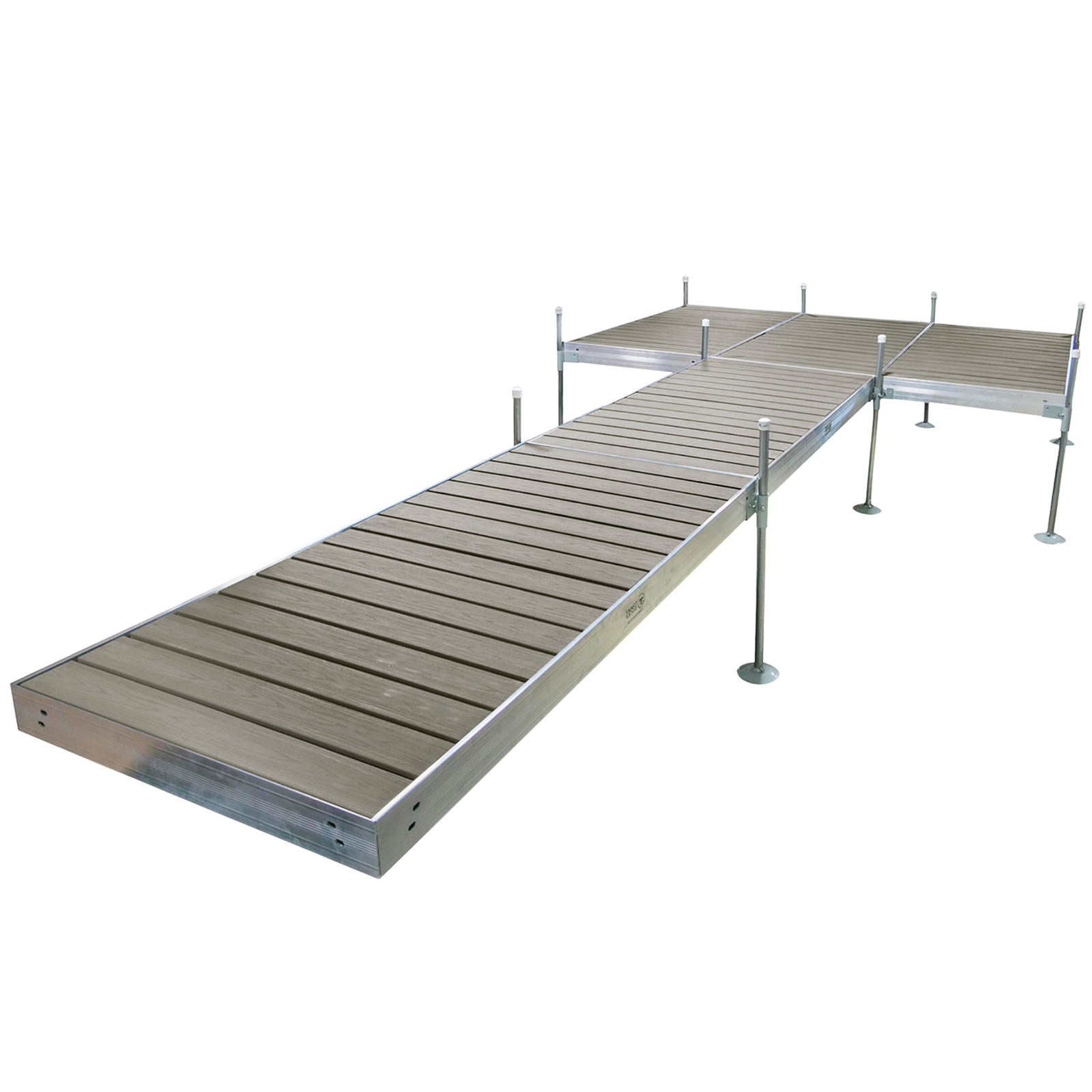 Premium Stationary Dock Packages & Kits : Tommy Docks