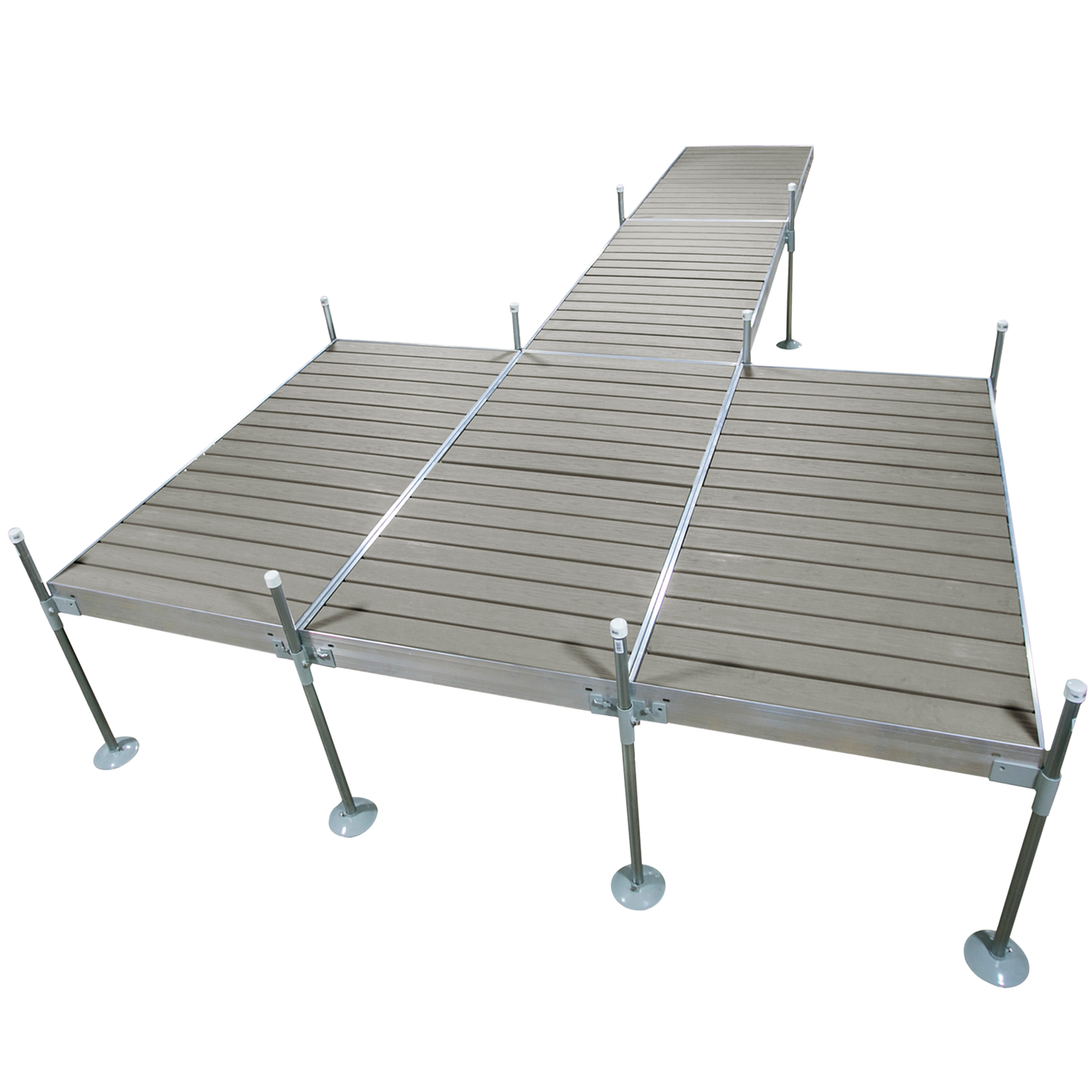 Premium Stationary Dock Packages & Kits : Tommy Docks