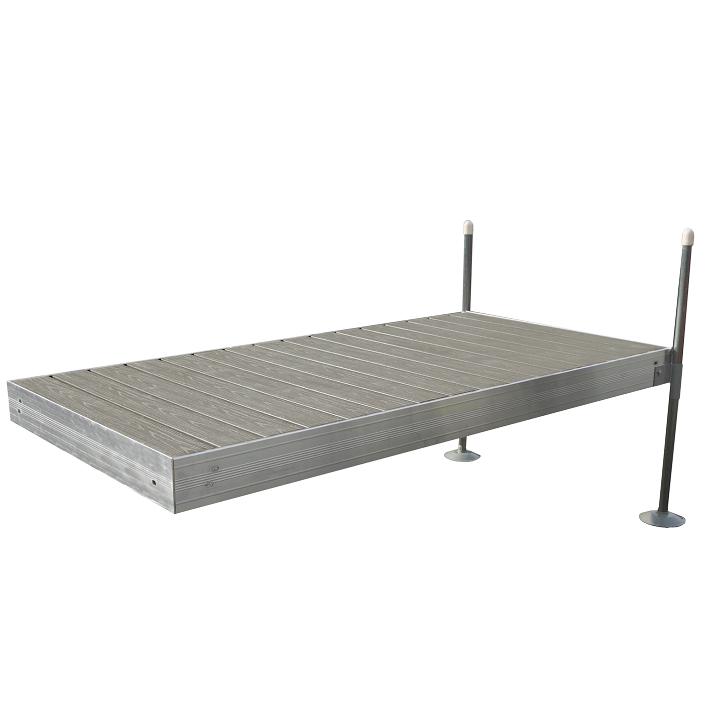 Premium Stationary Dock Packages & Kits : Tommy Docks