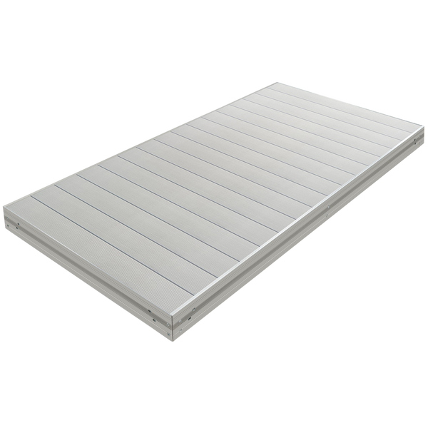 Premium Aluminum Dock Section : Tommy Docks